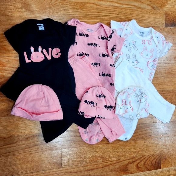 Onesies | Matching Sets | Onesies Baby Essentials Sets | Poshmark
